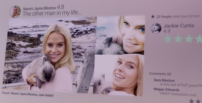 what Black Mirror gets wrong about social media – massive hassle